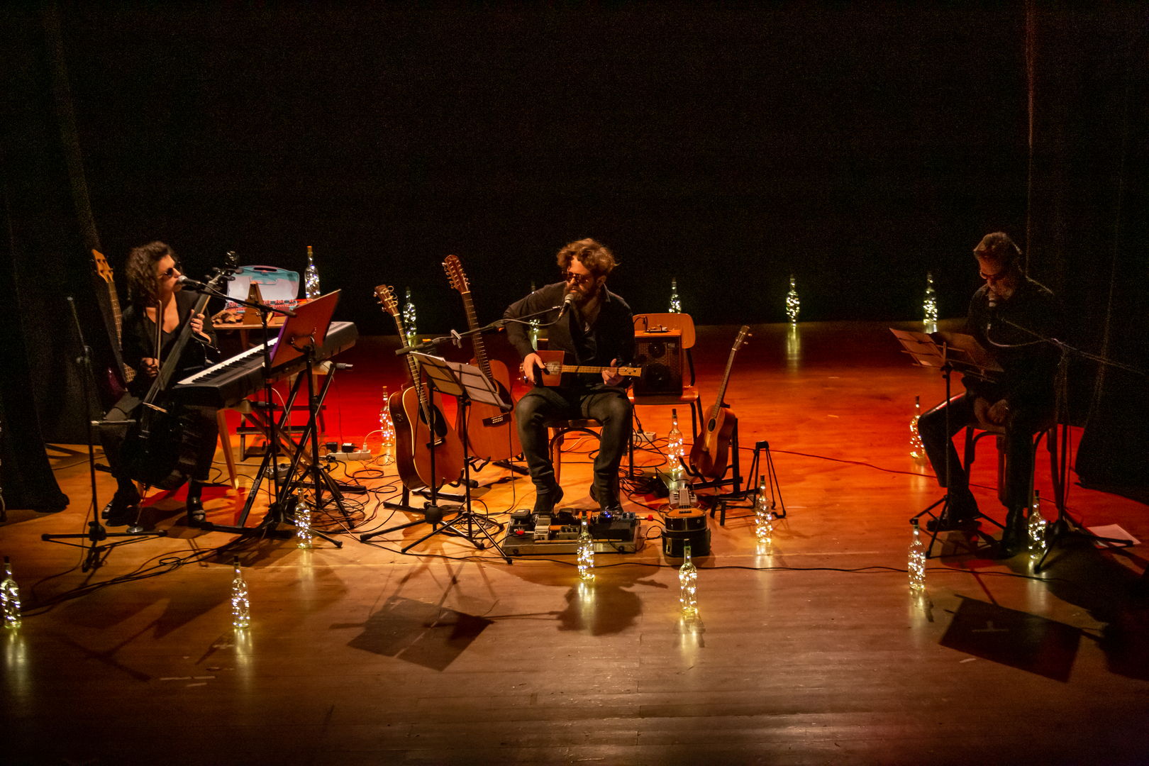 LOU: il lato selvaggio del rock 26/8 | Corsi e spettacoli teatrali ...