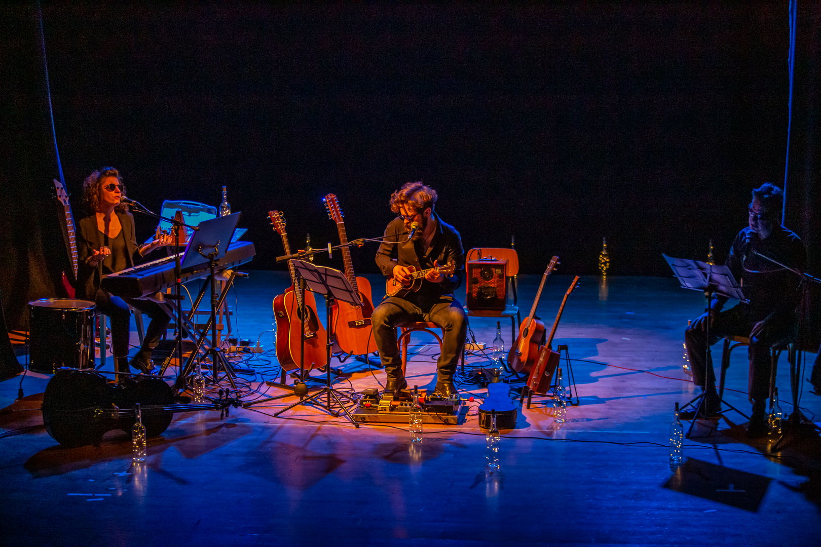 LOU: il lato selvaggio del rock 26/8 | Corsi e spettacoli teatrali ...
